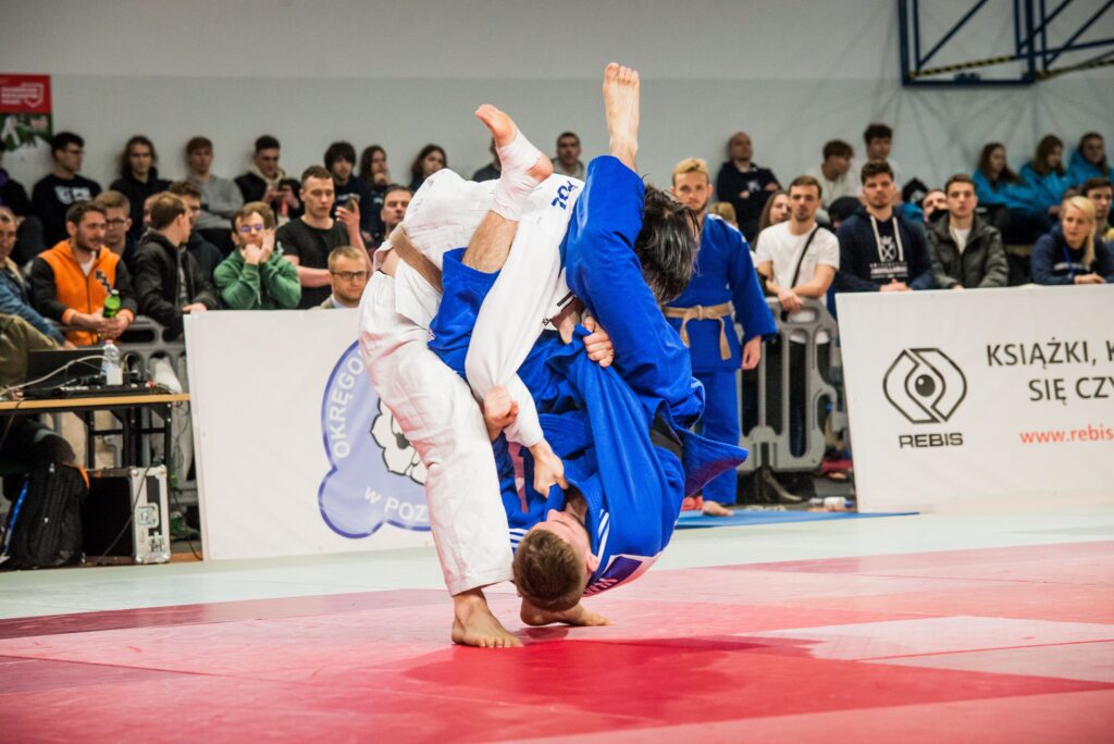 AWF Warszawa najlepsza podczas AMP w judo w Pile [FOTO] - Pasja AZS