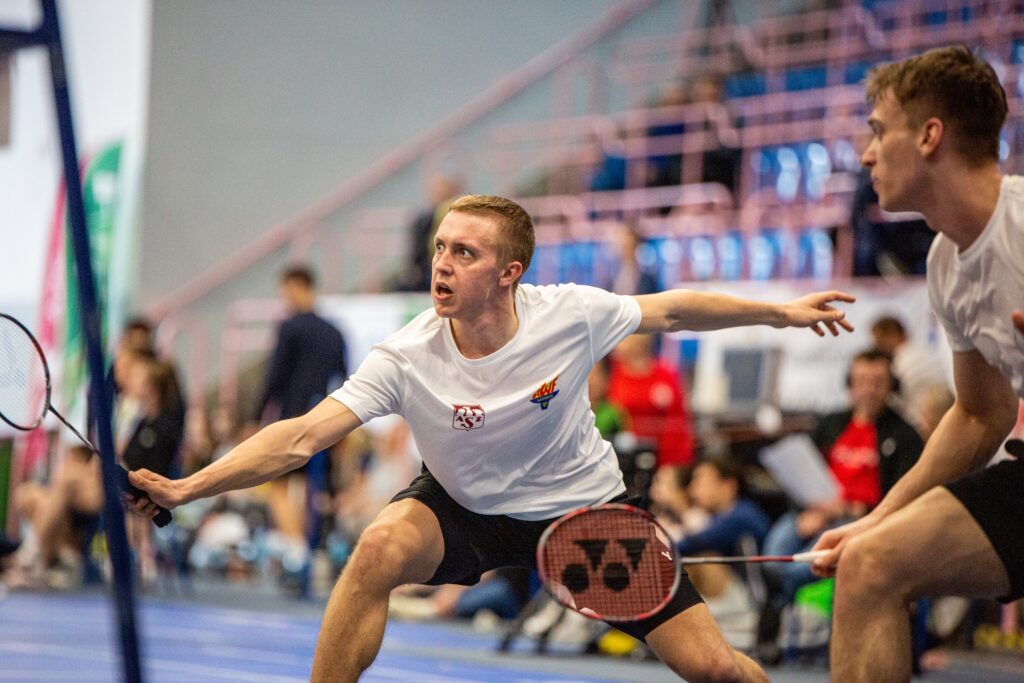 PG Gdańsk ze złotem w finale AMP w badmintonie w Bieruniu [FOTO ...