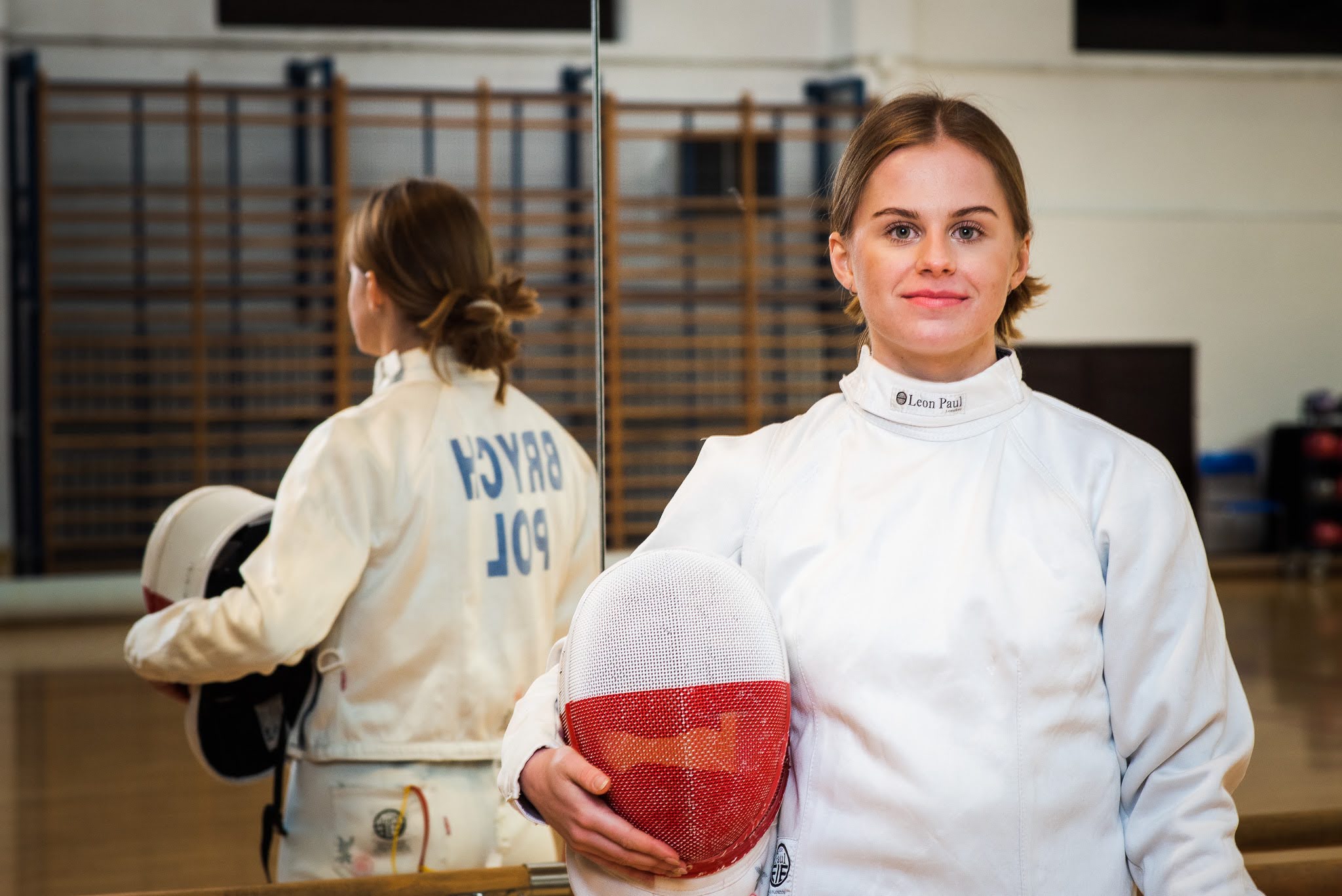 Barbara Brych o Narodowej Reprezentacji Akademickiej - Pasja AZS