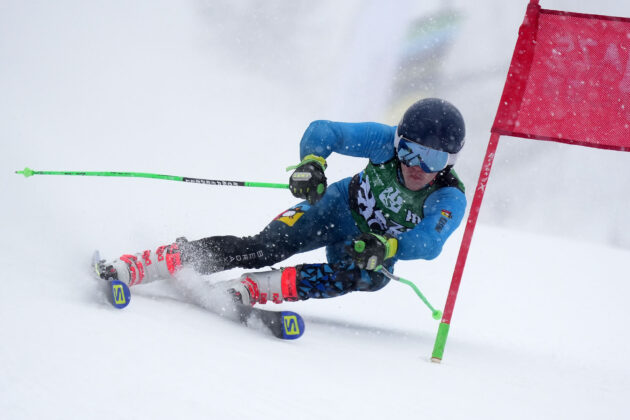 Wszyscy zdążyli na inaugurację AZS Winter Cup - Pasja AZS